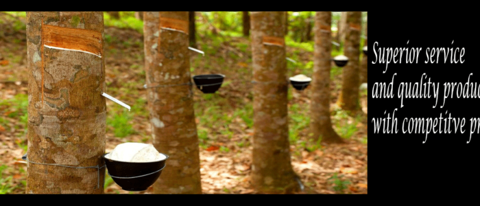 Rubber stays sharp till the bottom of glass