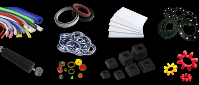 Rubber stays sharp till the bottom of glass